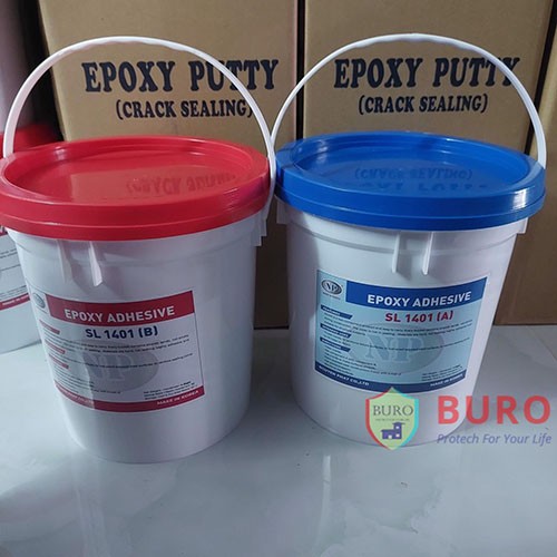 Keo PU UF 3000 / Keo PU Chống Thấm UF 3000